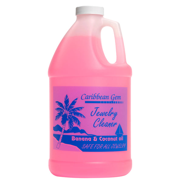 Caribbean Gem - Best Natural Jewelry Cleaner Made in the USA ...